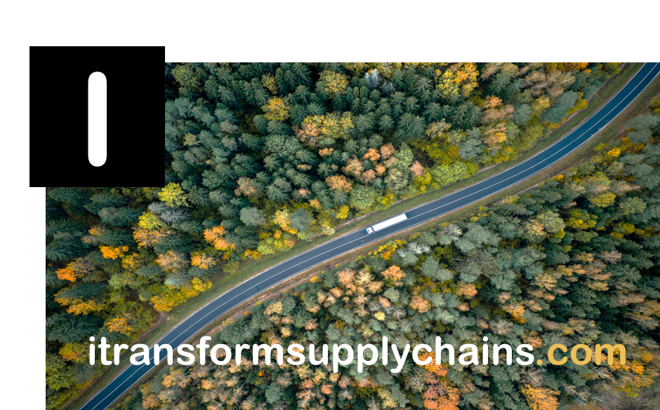 I transform supply chains